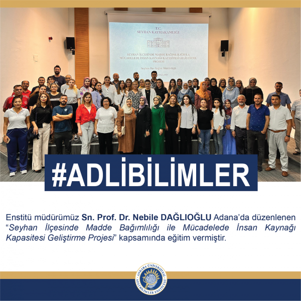 Adli Bilimler Enstitüsü – Ankara Üniversitesi