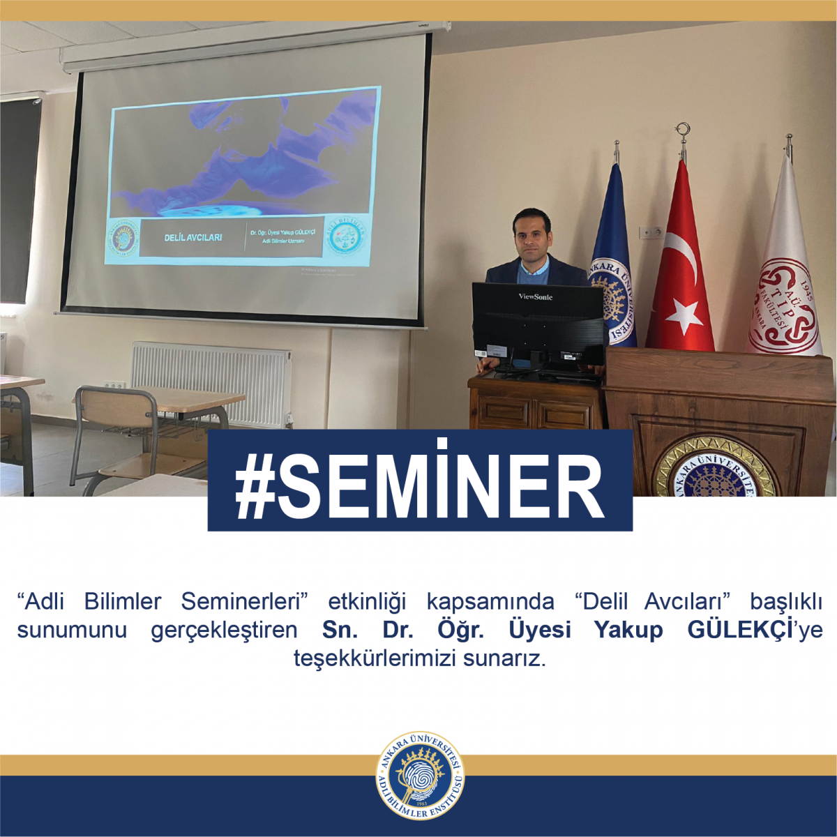 Adli Bilimler Enstitüsü – Ankara Üniversitesi